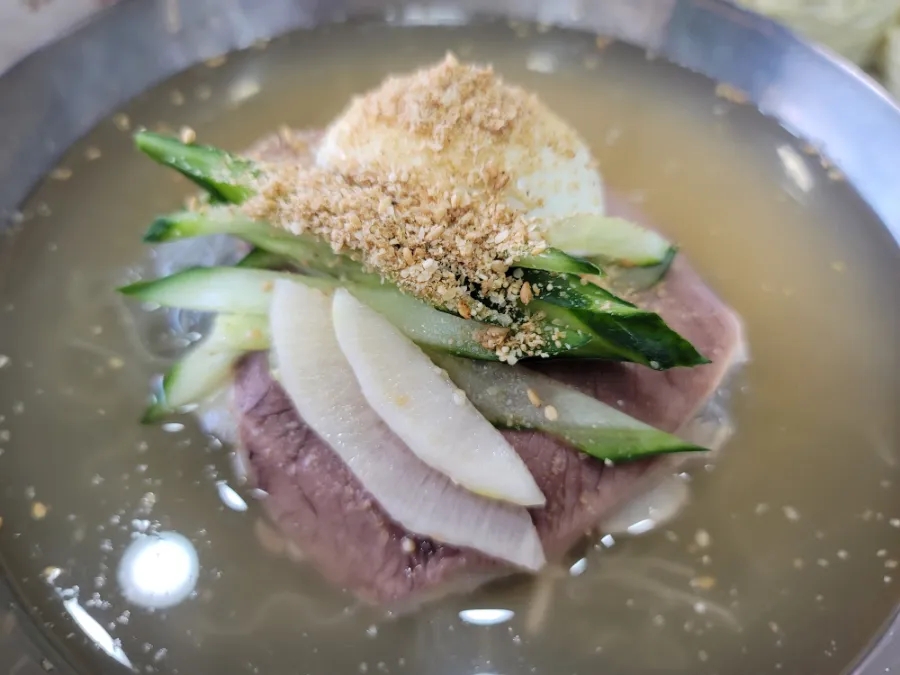 진해맛집 진해냉면맛집 청춘면옥 여름엔 냉면이지 사골육수에 특제소스로 맛을 더한 시원한 함흥냉면 네이버 블로그