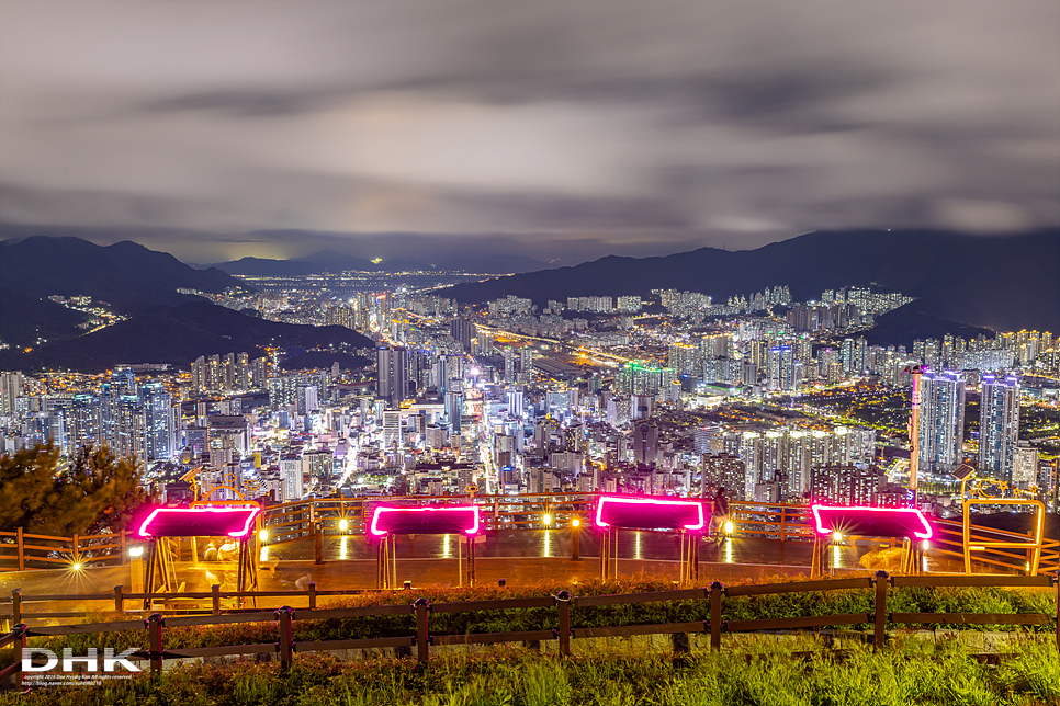 부산 야경 명소 황령산 전망쉼터 봉수대 전망대 광안대교 야경 데이트 등산코스 소개 네이버 블로그
