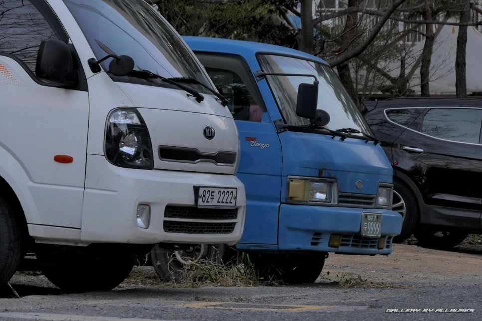 K2700 WIDE BONGO-15년 차 위력 : 네이버 블로그