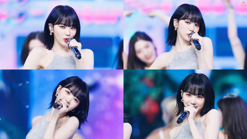 르세라핌 김채원 No Return 무대 컴퓨터바탕화면by슬짱 네이버 블로그