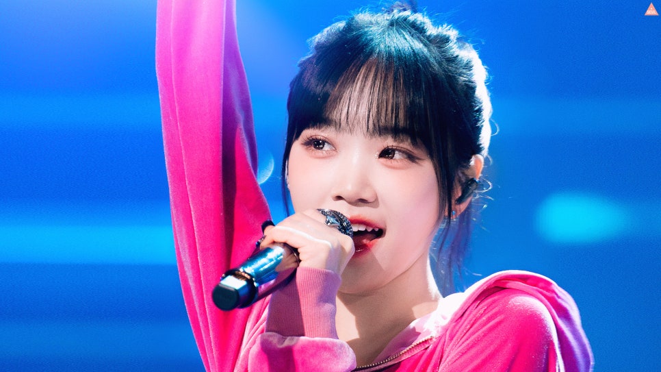 르세라핌 김채원 'No-Return' 무대 컴퓨터바탕화면_by.슬짱 : 네이버 블로그