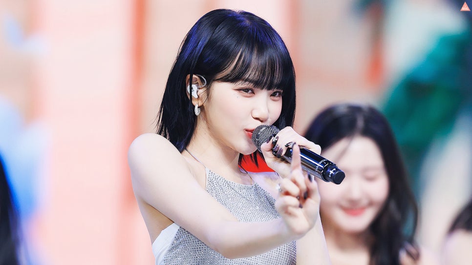 르세라핌 김채원 No Return 무대 컴퓨터바탕화면by슬짱 네이버 블로그