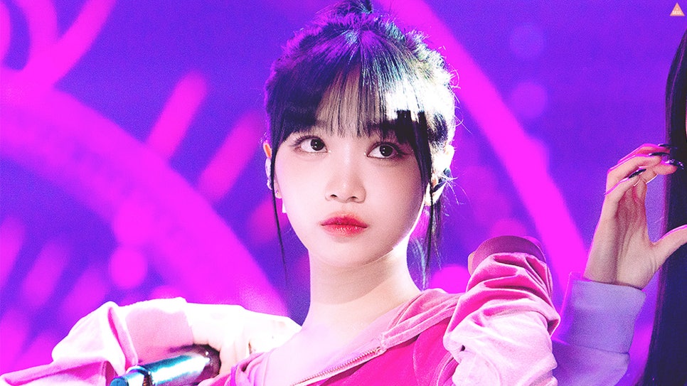 르세라핌 김채원 No Return 무대 컴퓨터바탕화면by슬짱 네이버 블로그