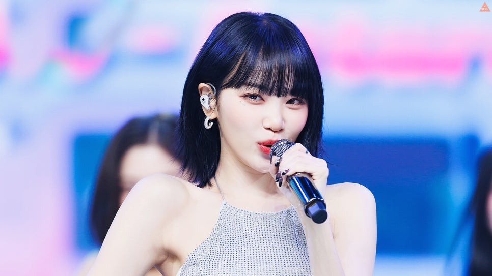르세라핌 김채원 No Return 무대 컴퓨터바탕화면by슬짱 네이버 블로그