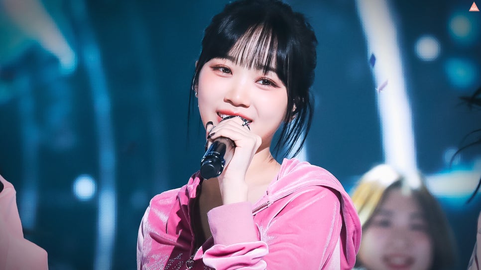 르세라핌 김채원 No Return 무대 컴퓨터바탕화면by슬짱 네이버 블로그