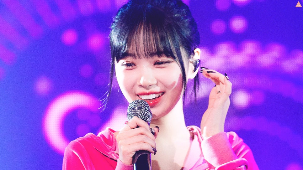 르세라핌 김채원 No Return 무대 컴퓨터바탕화면by슬짱 네이버 블로그