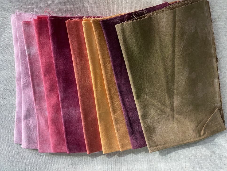 손 염색 원단, 수입 원단 판매 : 네이버 블로그