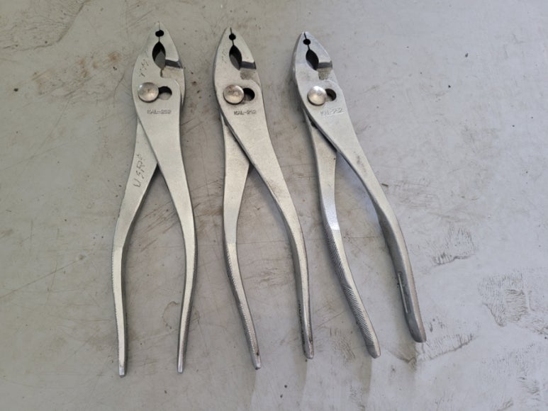 KAL Tools 252 칼 툴 재팬 호스 클램프 플라이어 : 네이버 블로그