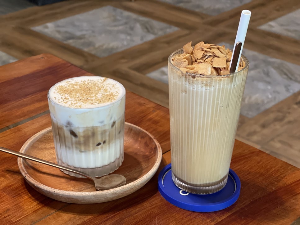 푸꾸옥여행 카페추천 안바카페 코코넛커피 맛집 : 네이버 블로그