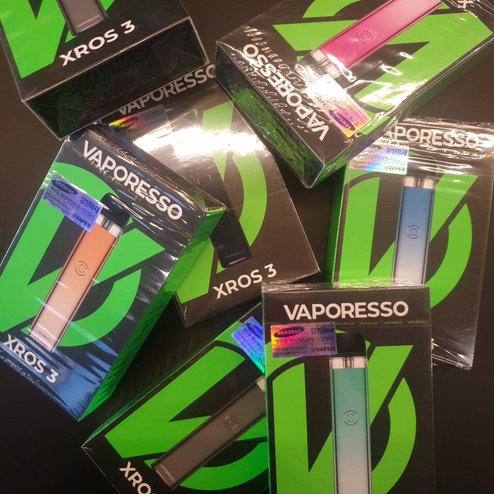 인천 전자담배 베이포레소 Vaporesso Xros 3 크로스 3 입호흡 기기 추천 네이버 블로그