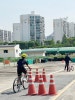 시사프리신문 도봉운전면허시험장 ‘청소년 대상 자전거 안전체험교육