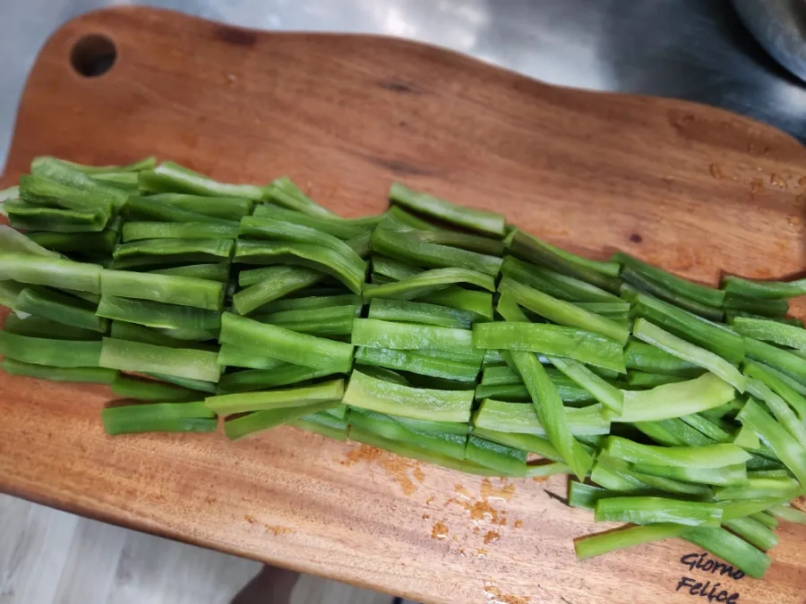 궁채장아찌만들기 상추줄기 궁채 효과 궁채불리는 법 : 네이버 블로그