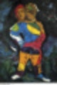 마르크 샤갈(Marc Chagall)의 산책, 작품 해석:행복한 상상을 그린 화가 : 네이버 블로그
