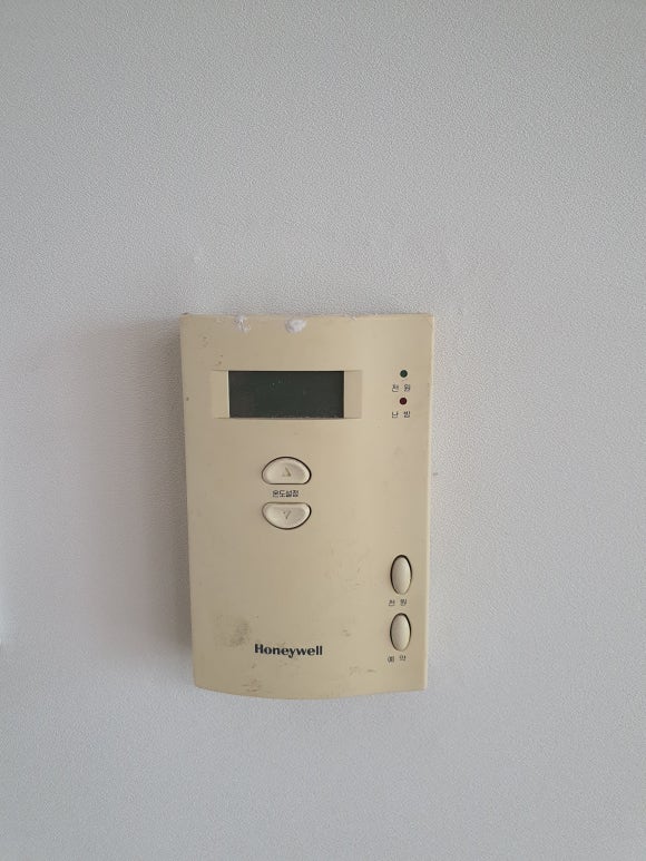 경기도 부천시 상동로186 상동 500-2 다정한마을 금강KCC아파트 하니웰(Honeywell) DT70-R102A 제품 디지털 ...