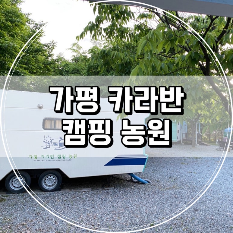 가평 카라반 캠핑 농원에서 바베큐 파티 가성비 좋은 가평숙소 네이버 블로그