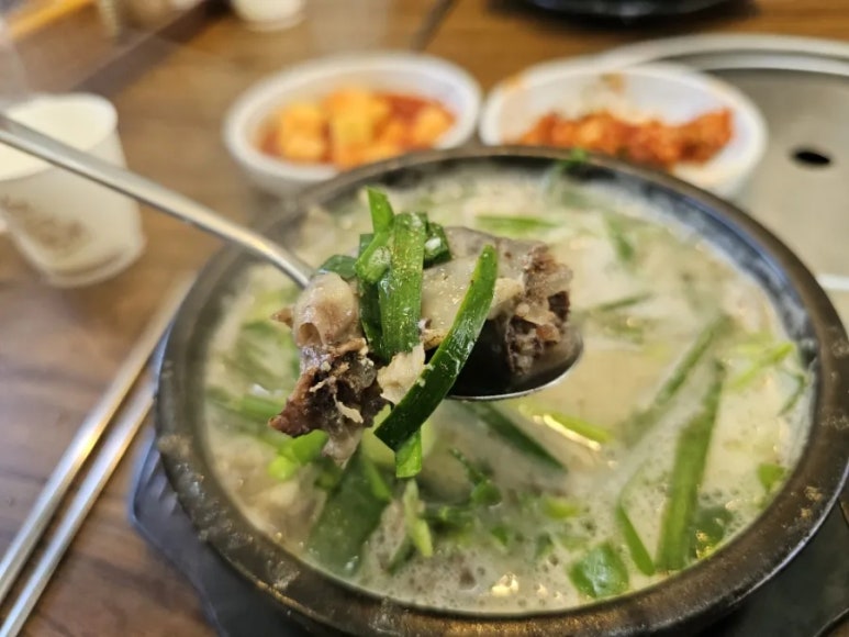 인천 운서동 은골가마솥순대국 영종도 순대국 맛집은 여기 네이버 블로그