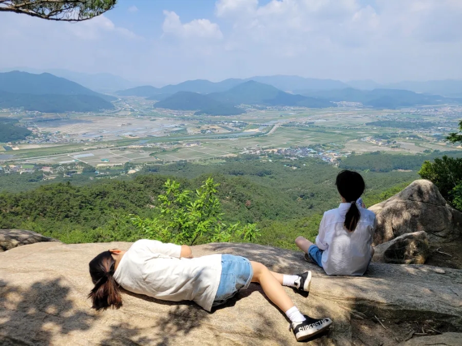 경주남산 : 보물찾기 하듯 볼거리가 풍부한 서남산코스 (삼릉~용장) : 네이버 블로그