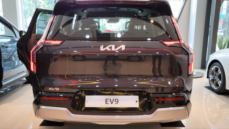 카위크 EV9 코일매트, 3열매트 , 차박 트렁크 매트까지 제작 완료! : 네이버 블로그