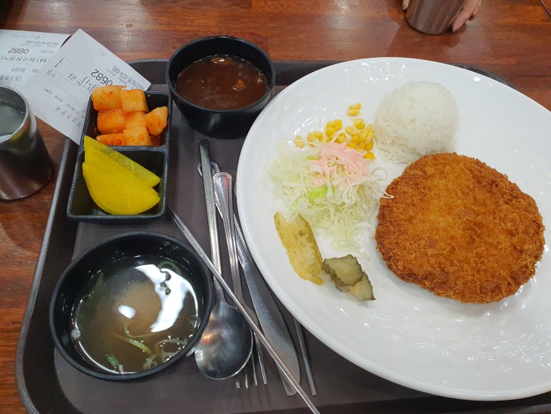 여주휴게소 맛집(상행 인천방향), 메뉴판 사진 첨부 : 네이버 블로그