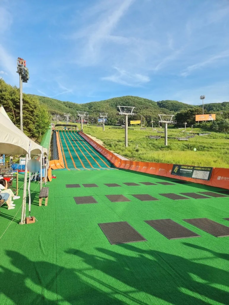 강원도 횡성 웰리힐리파크 리조트 스탠다드b형 침대형 루지 양 먹이주기 체험 곤돌라 등 부대시설 현대홈쇼핑 패키지