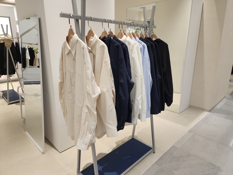 현대백화점 판교점 BECOMM 비컴 팝업스토어 오픈! : 네이버 블로그