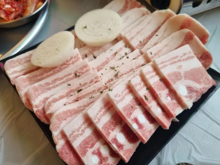 [구월동]냉삼마찰 / 인천 냉삼맛집 / 수협사거리 맛집 / 사장님 입담 맛집 : 네이버 블로그