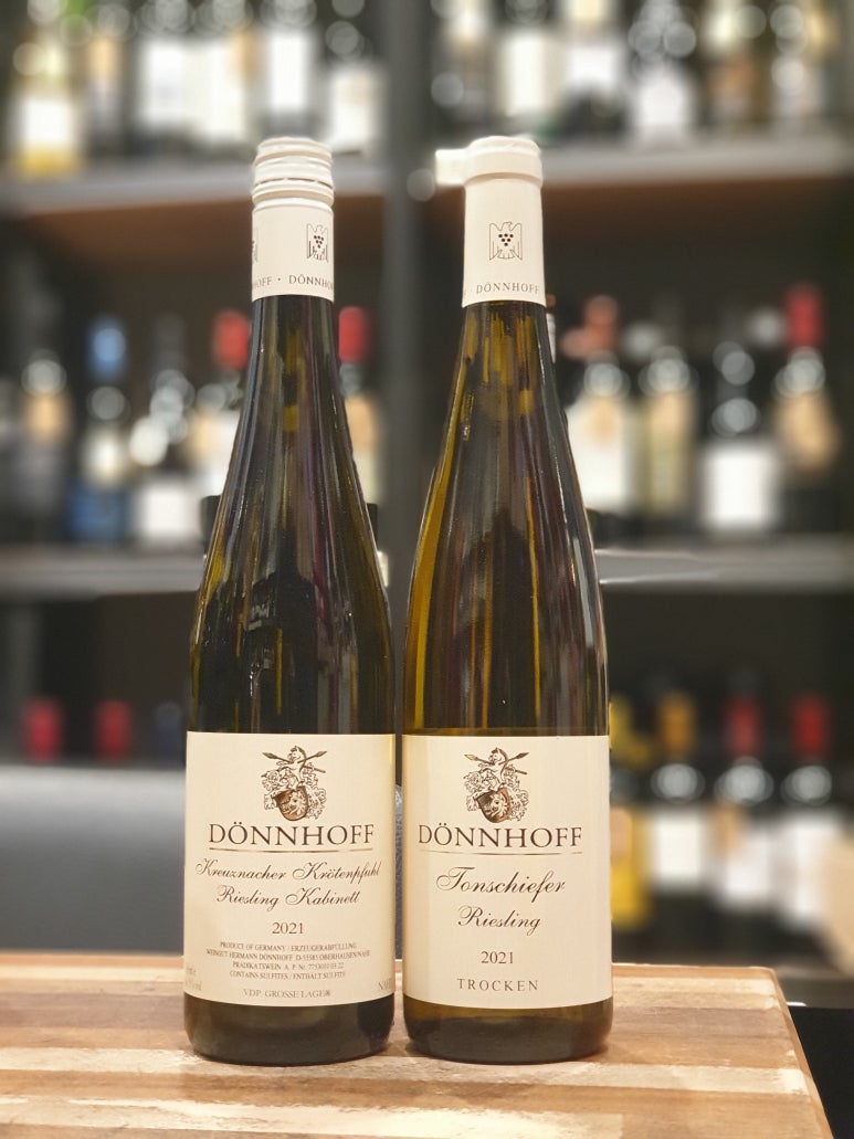 와인팩토리 - 독일와인 돈호프 톤시파 리슬링 트로켄(DONNHOFF TONSCHIEFER RIESLING TROCKEN 2019 ...