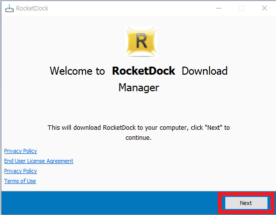 로켓독(RocketDock) 프로그램으로 PC방 바탕화면 처럼 꾸며봐요! : 네이버 블로그