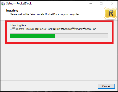 로켓독(RocketDock) 프로그램으로 PC방 바탕화면 처럼 꾸며봐요! : 네이버 블로그