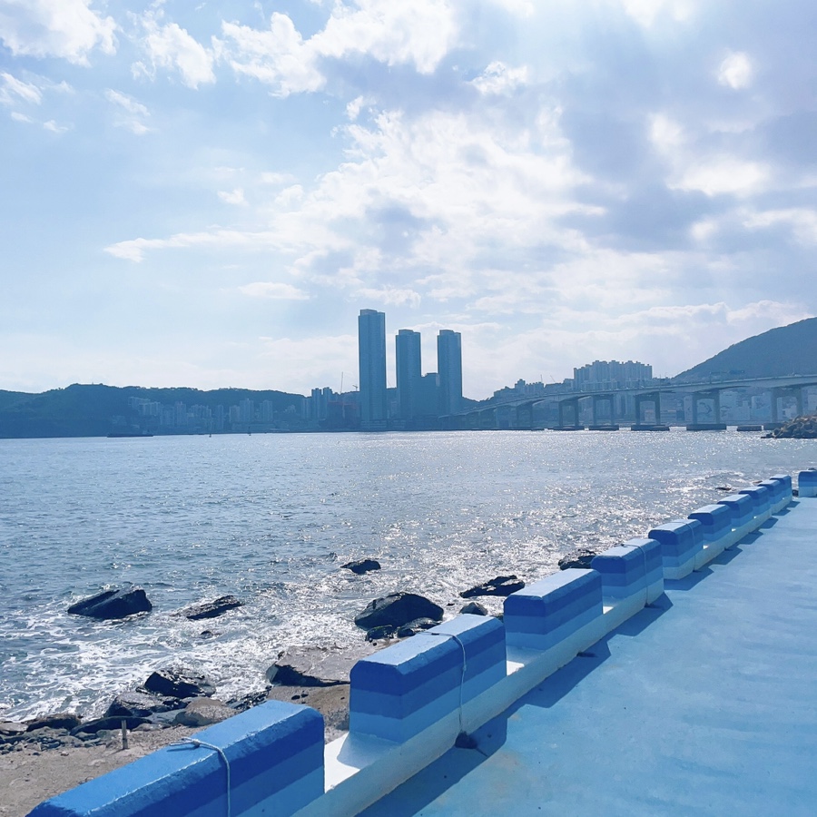 부산 가볼 만한 곳 영도 흰여울 문화마을 부산의 산토리니 Feat 절영 해안산책로 주차정보 네이버 블로그