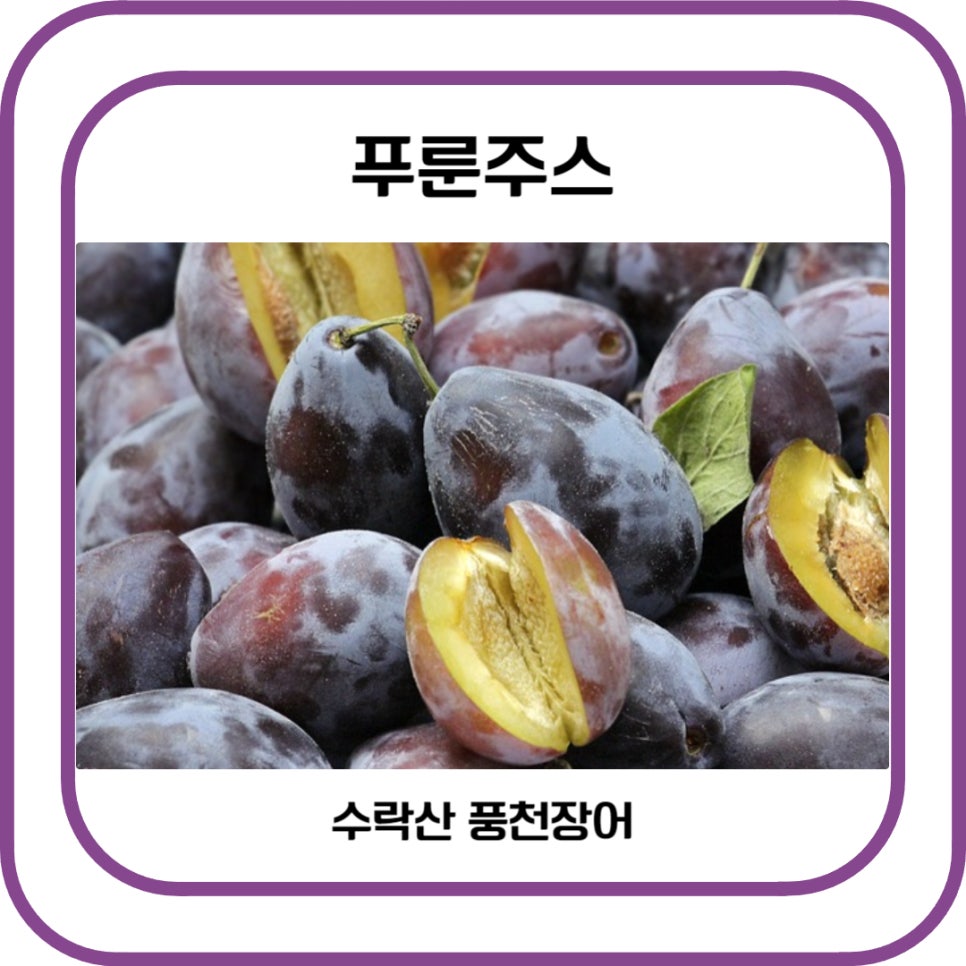 푸룬주스 효과 먹는 법 공복에 먹어도 될까 네이버 블로그