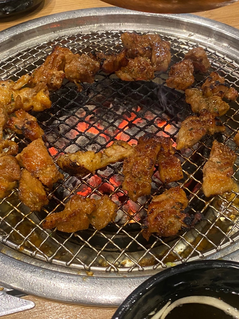 김해 어방 갈비가 맛있는 김해무한리필 도담갈비선생 네이버 블로그