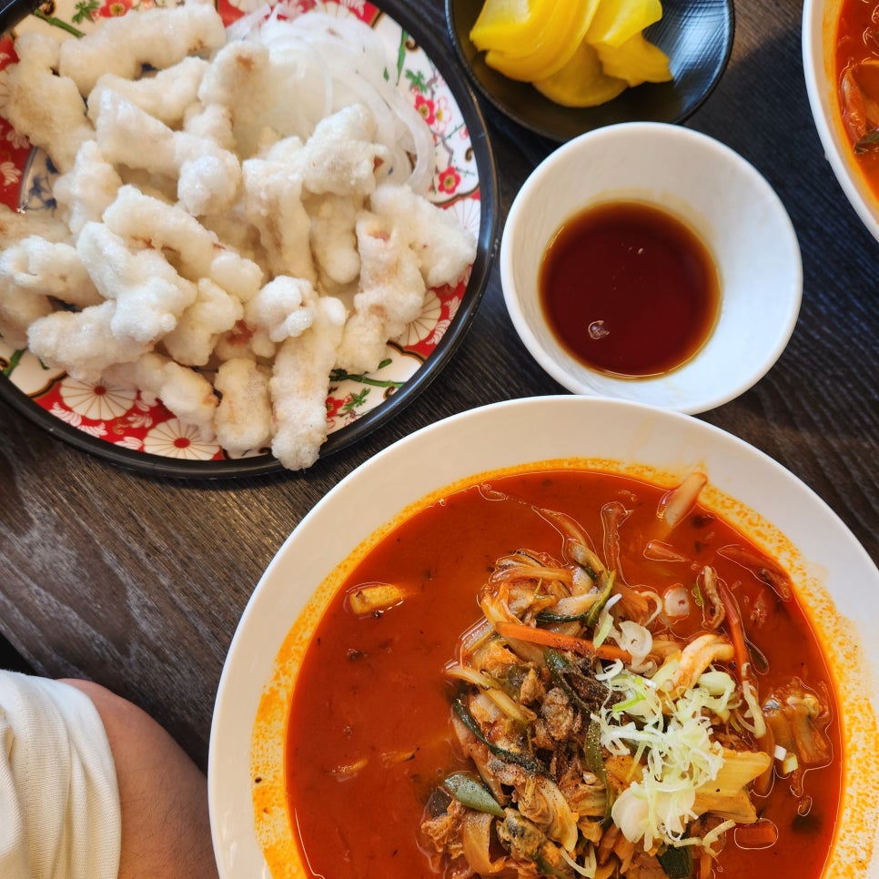평택고덕맛집 점심메뉴추천 전국5대짬뽕 남가교동짬뽕 네이버 블로그