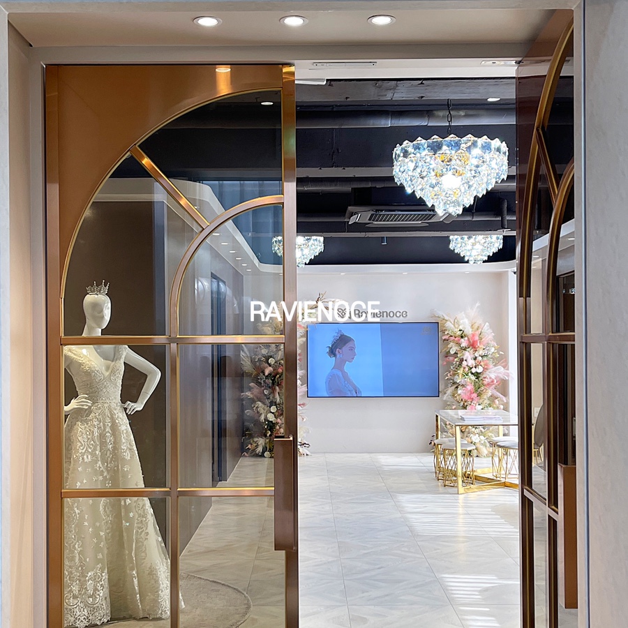 [W. Dress 1] 촬영드레스 가봉, 드레스샵 라비노체 지정 후기 :: 7벌피팅, 4벌셀렉 : 네이버 블로그