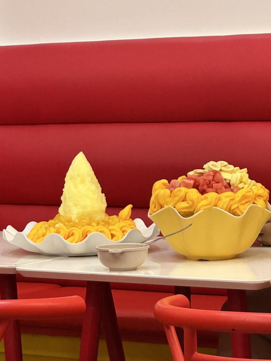 필리핀 세부 보홀 망고 아이스크림 맛집 할로망고 Halo Mango 네이버 블로그