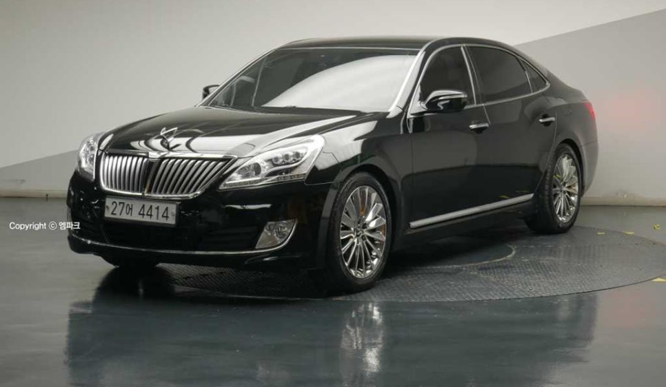 에쿠스 vs380 중고가격 일단 보세요~ : 네이버 블로그