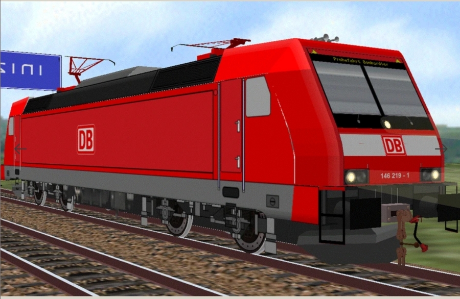 OPENBVE (오픈 소스 3D 기차 시뮬레이터 게임) 조작법 : 네이버 블로그