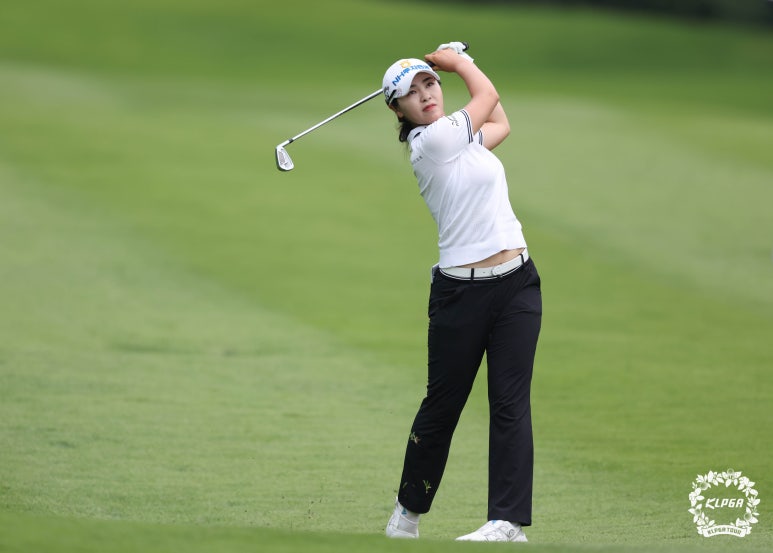 이가영프로 팬클럽 가영동화와 함께 뛴 BC카드 한경레이디스컵 KLPGA 골프대회_포천힐스cc : 네이버 블로그