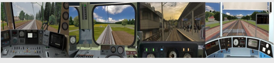 OPENBVE (오픈 소스 3D 기차 시뮬레이터 게임) 조작법 : 네이버 블로그