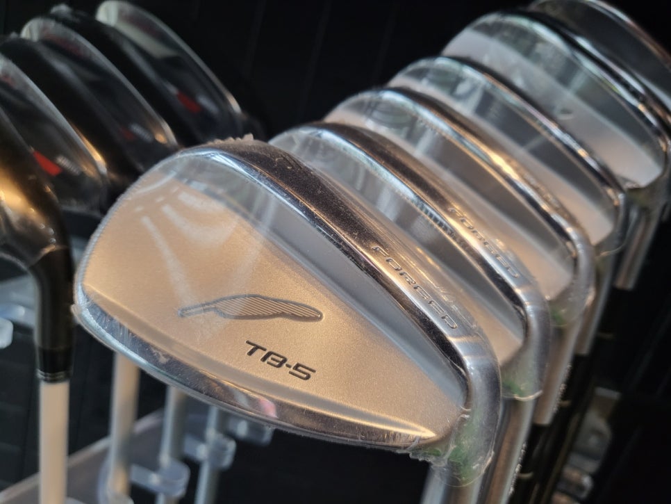 포틴 tb5 중고아이언 입고된 중고골프샵 시타 평가 : 네이버 블로그