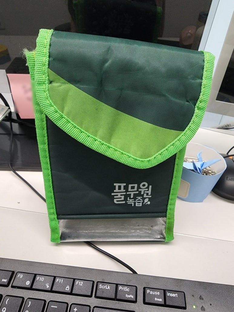 풀무원 녹즙 내돈내산 1년 후기 채소습관 케일 마시는 새싹 쌀요거트 아이러브 엑스투 루테인 등 네이버 블로그