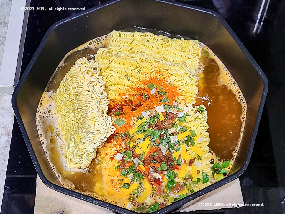팔도 점보도시락 라면 나도 더 맛나게 먹어보았다 : 네이버 블로그