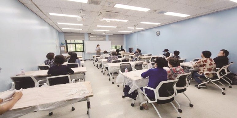 시사프리신문 북부교육지원청 ‘평생교육 후원기관 연계 프로그램 운영