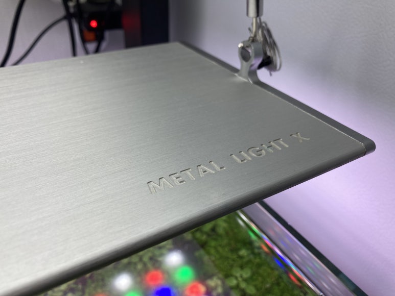 조명 및 이탄 설치(METAR LIGHT X plus 600) : 네이버 블로그