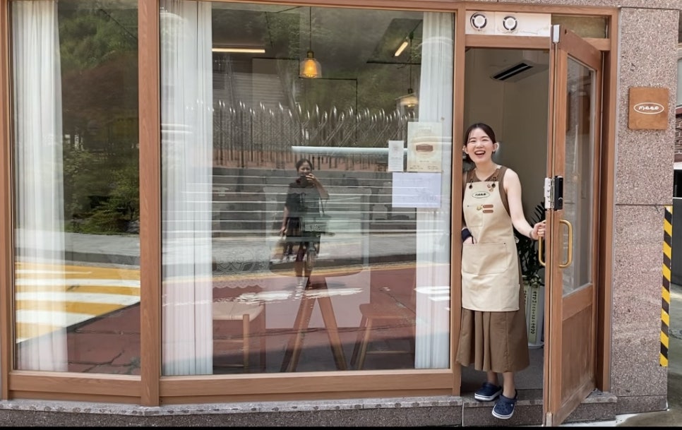 ☕️무우 카페 가오픈 끝!그리고 짧은 후기 : 네이버 블로그