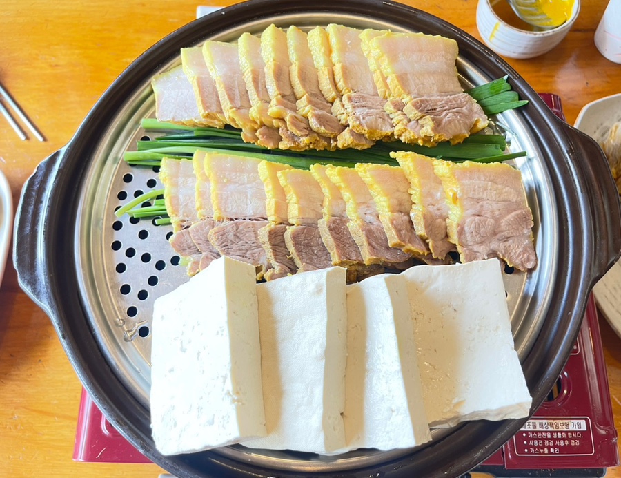 남양주 호평 평내 맛집 민속두부마을 네이버 블로그