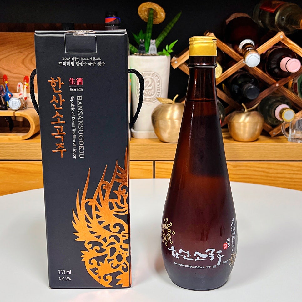 술 품질 인증제도로 믿을 수 있는 우리술 구매하기 : 네이버 블로그