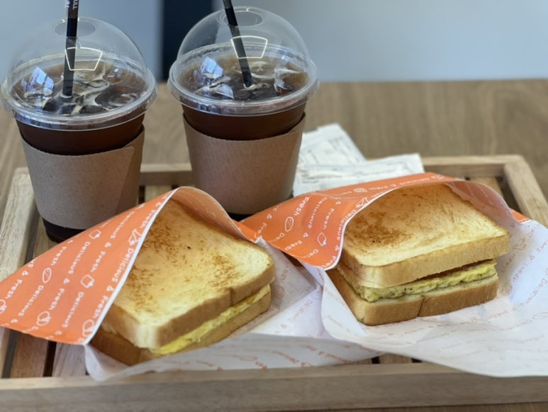 석촌시장 간식 맛집 브로토스트 : 네이버 블로그