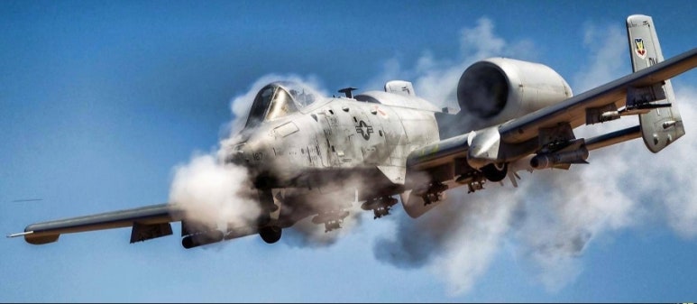 A-10 Warthog, Thunderbolt : 네이버 블로그