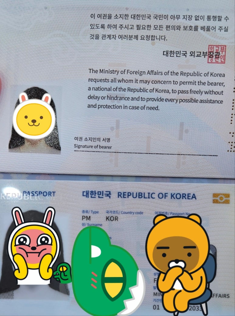 여권 분실 신고 재발급 신청 방법 및 비용and기간 수령 시 주의사항 네이버 블로그